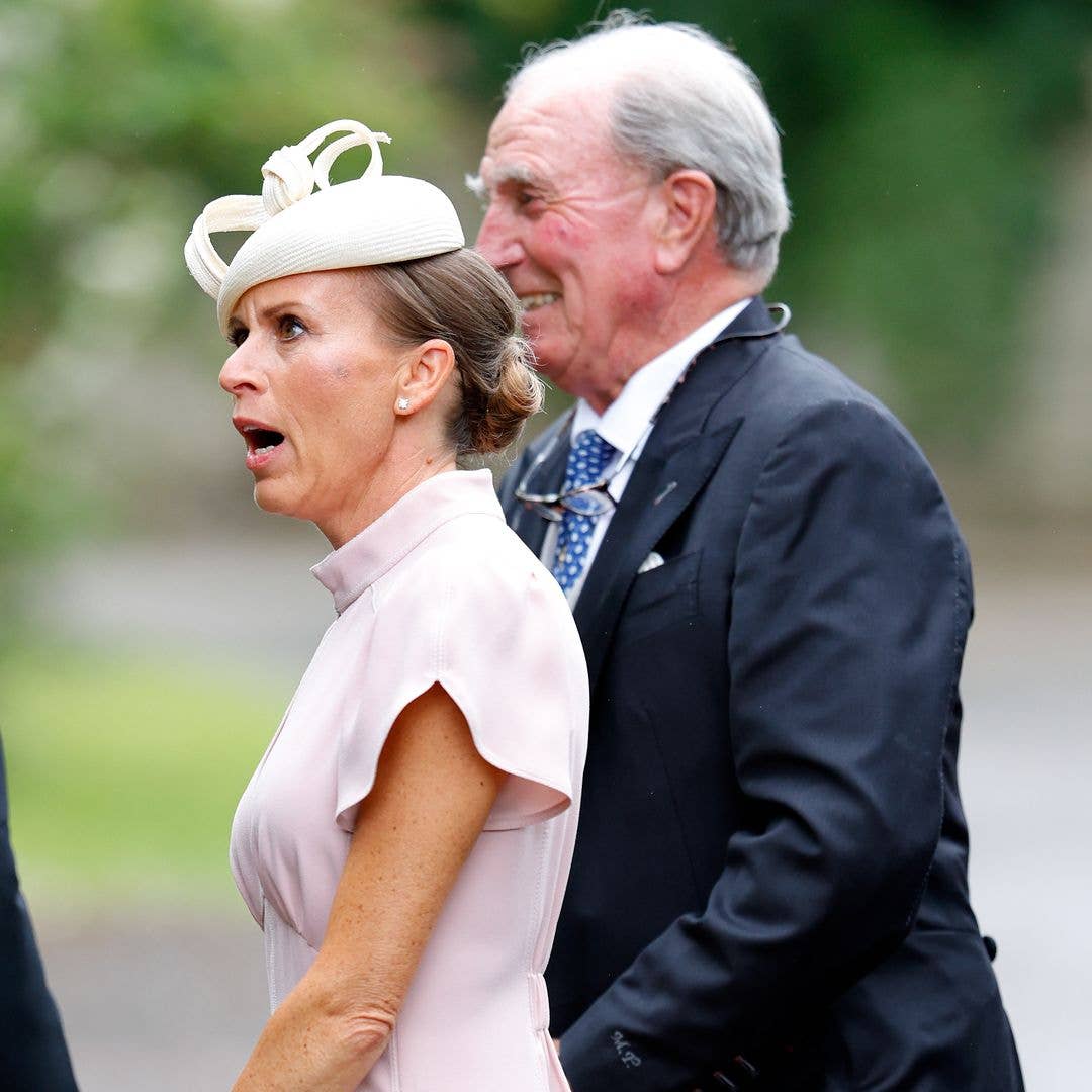 Captain Mark Phillips's run-in with ex Princess Anne as he takes ...