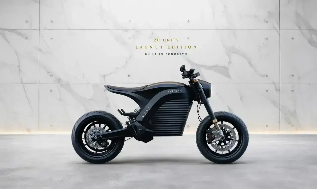 Tarform Vera. Anima yankee per l'elettrica svedese
