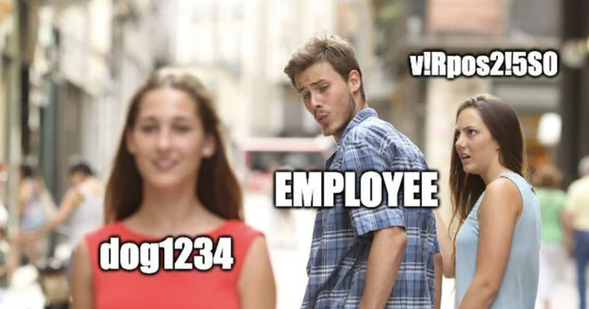 24 cybersecurity memes just for the boomers