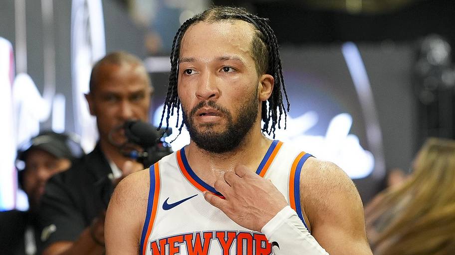 Knicks already have proof that Jalen Brunson will be just fine vs the Spurs