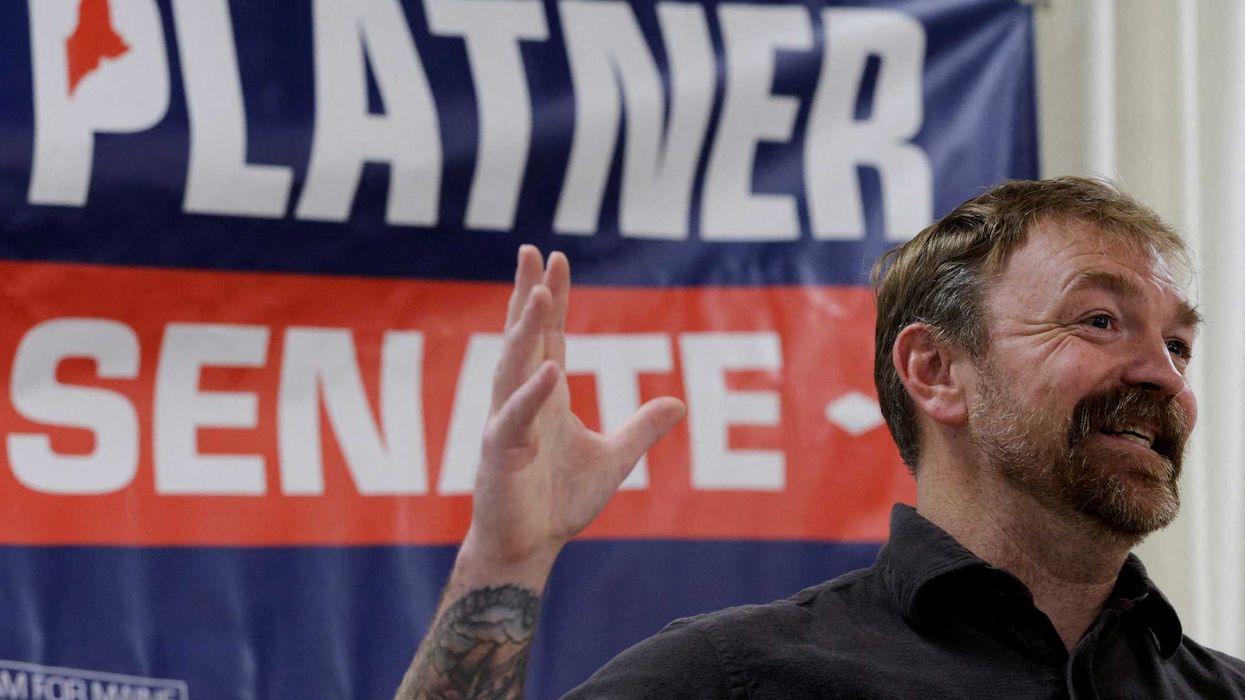 Data guru reveals path for Dems to retake the Senate — without Platner