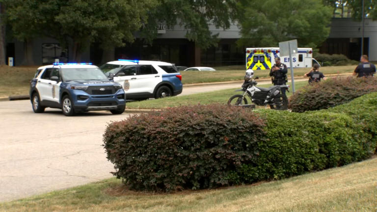 Raleigh police investigate bomb threat at substation on Greens Dairy Road