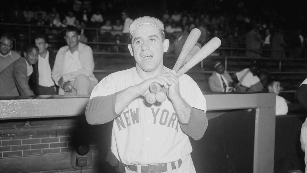 15 classic Yogi Berra quotes