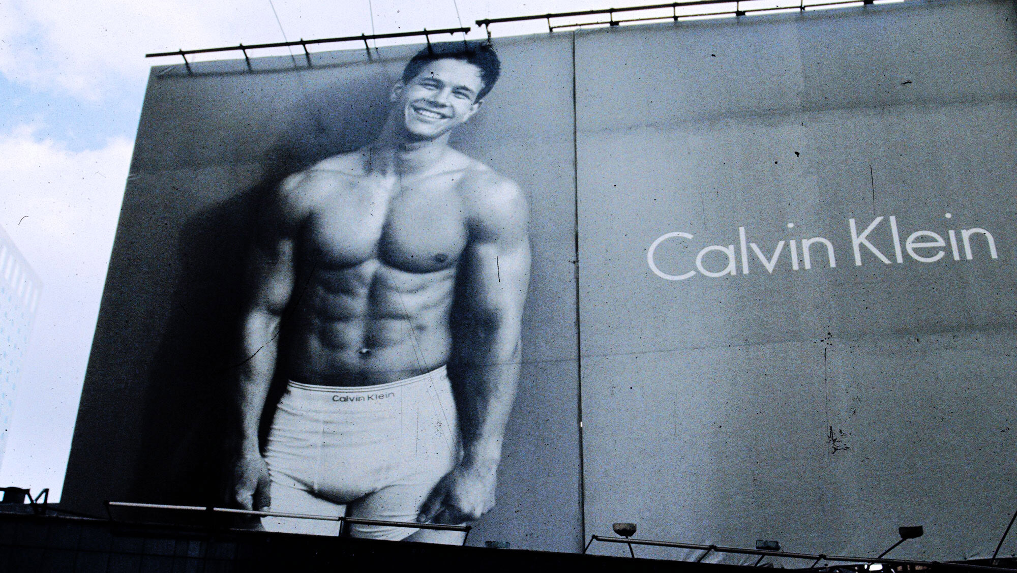 'Love Story' and JFK Jr. give Calvin Klein briefs a bump