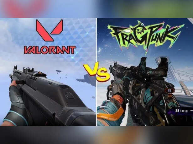 FragPunk vs Valorant: Key differences every FPS fan should know