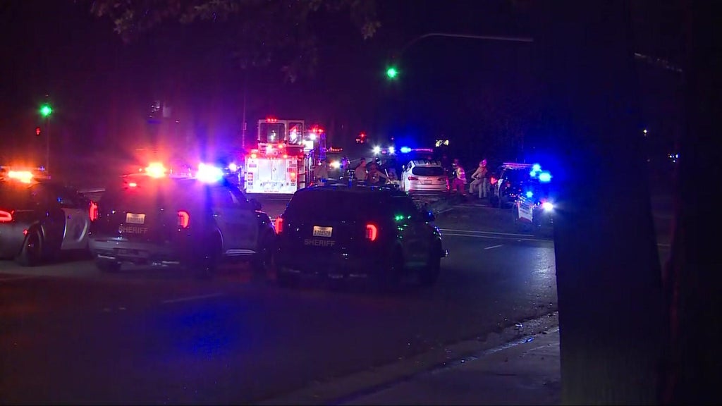 Antelope crash on Elverta Road leaves motorcyclist dead