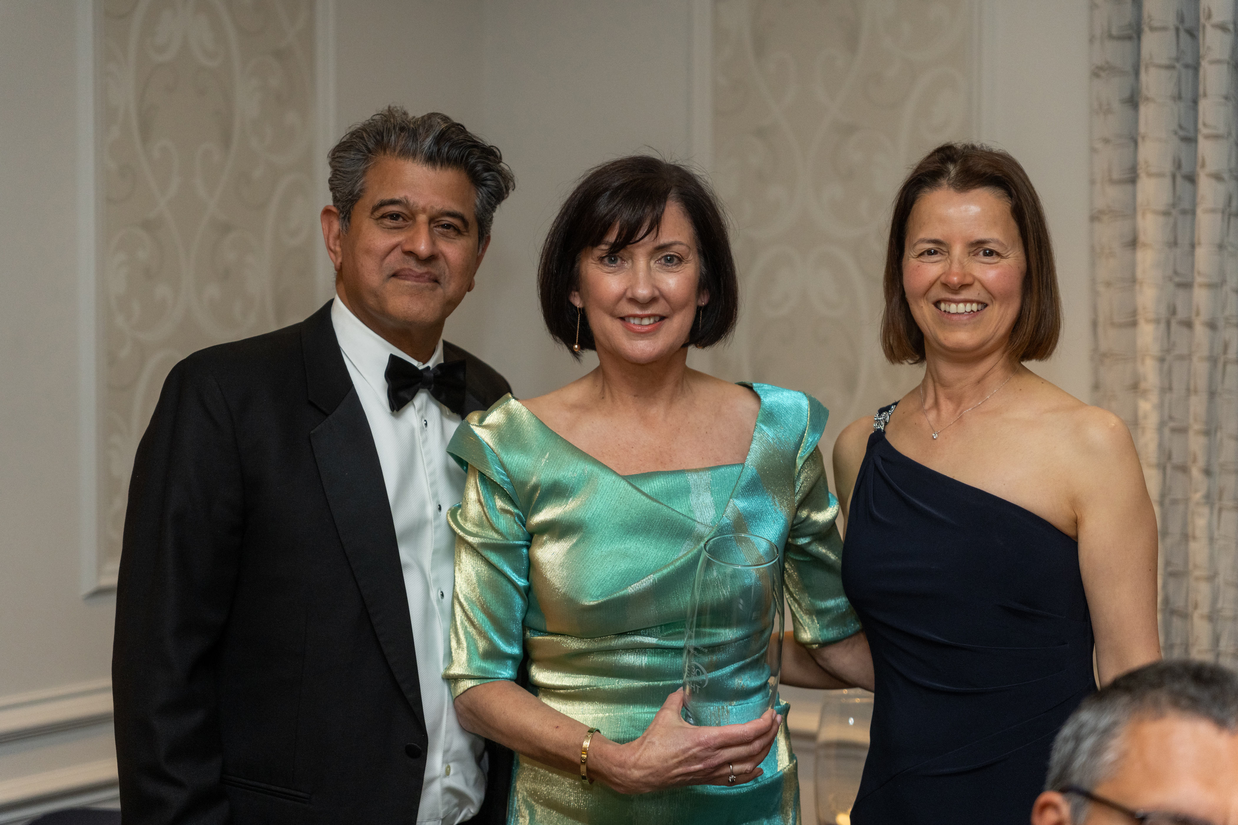 World leaders in eye care mark Centre for Sight's 30 years of vision care