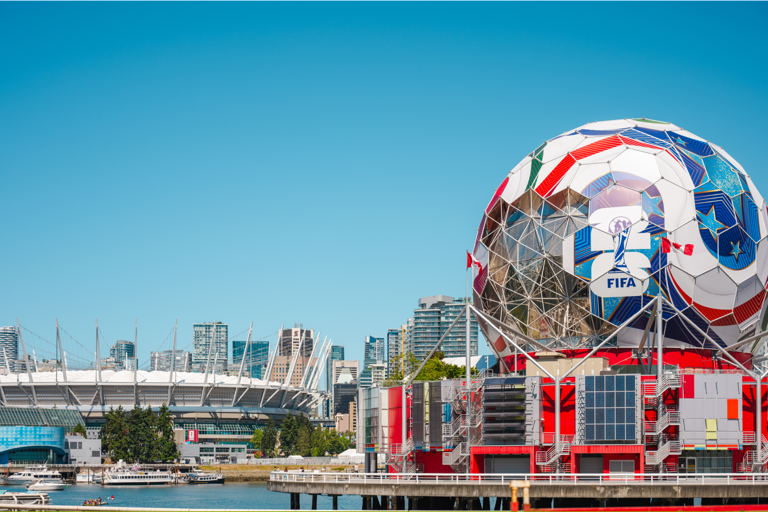 Here's the weather for first World Cup 2026 games this weekend