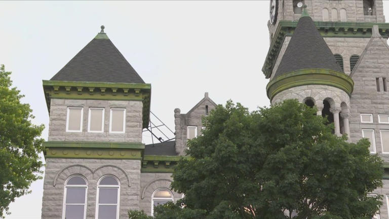 Courthouse construction sparks Carthage business concerns