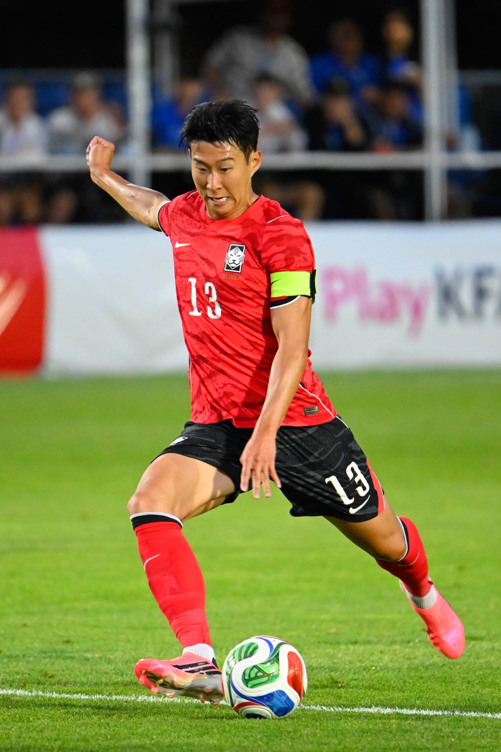 South Korea’s Son Heung-min came to LA last year to prepare for 2026 ...