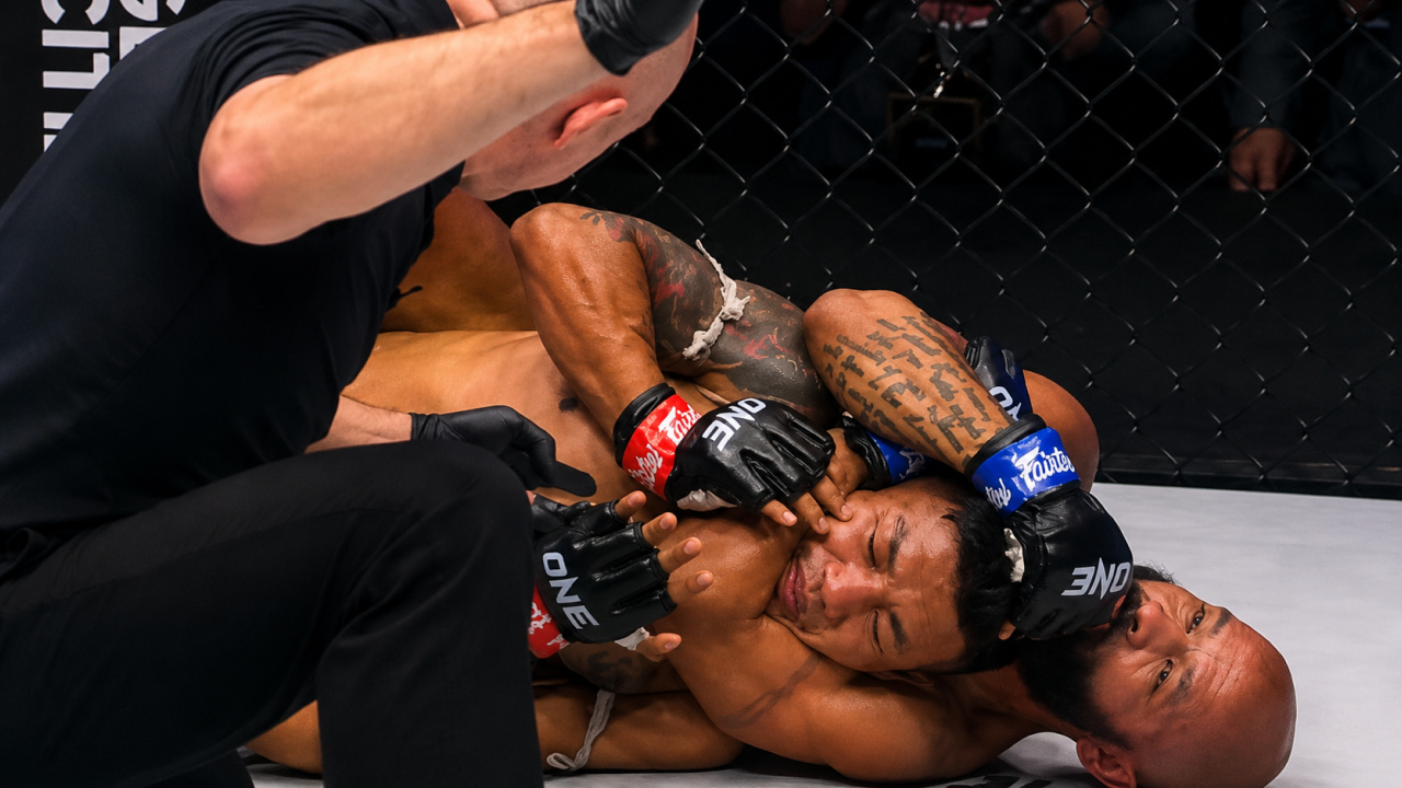 Demetrius Johnson vs Rod Tang, the special rules super fight that ...