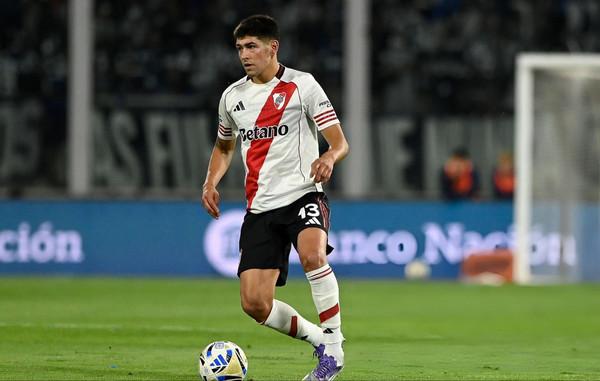 Udinese in pole per Lautaro Rivero: il River Plate fissa il prezzo tra ...