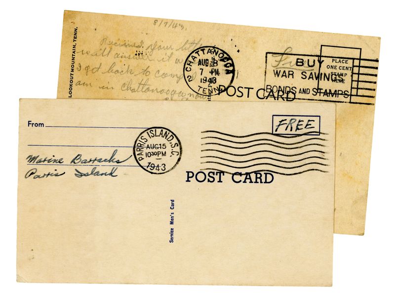 WWI soldier's postcard from home helps unite his family after a century