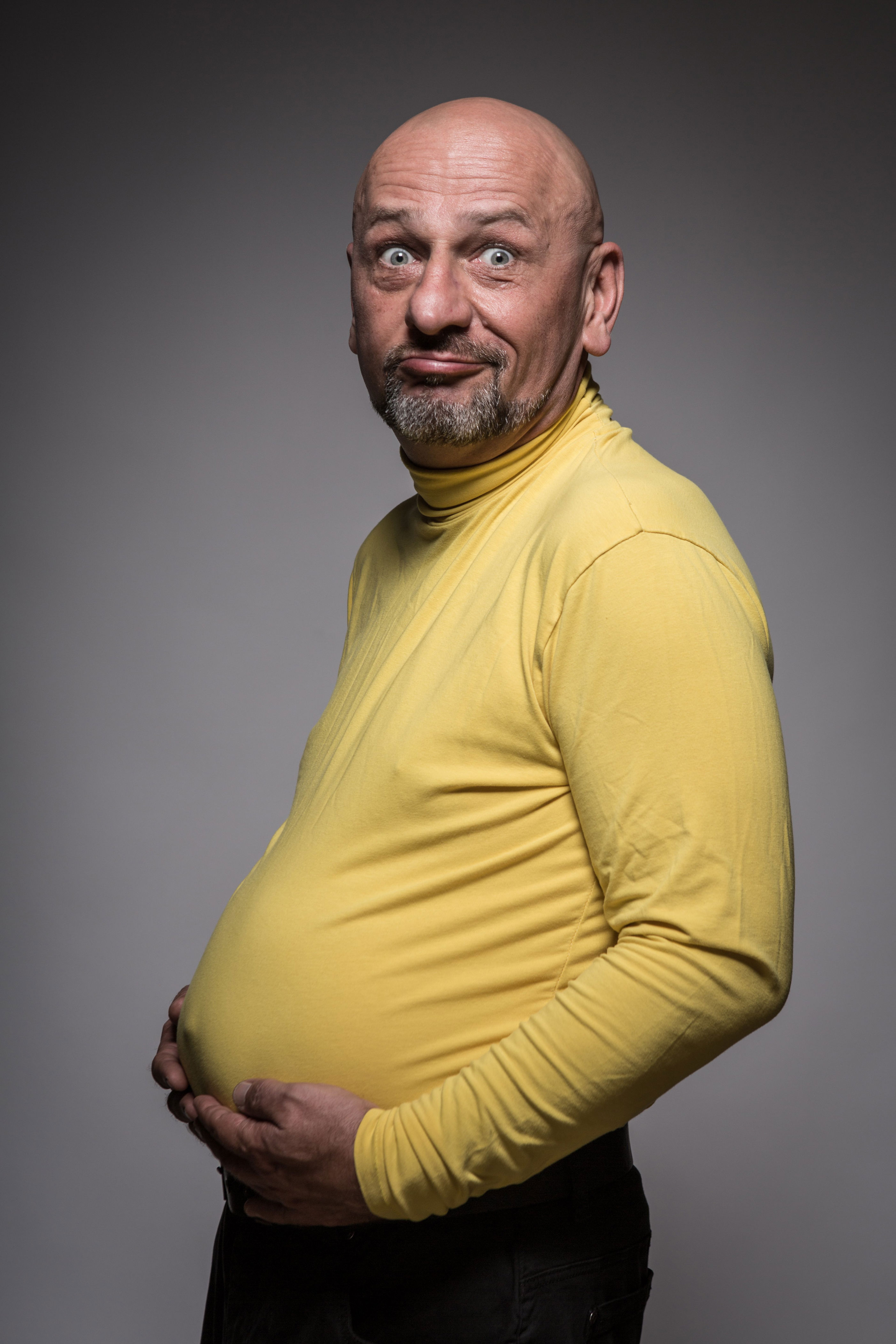 Grzegorz Halama schudł prawie 30 kg. "Zdecydowałem się zrobić głodówkę"