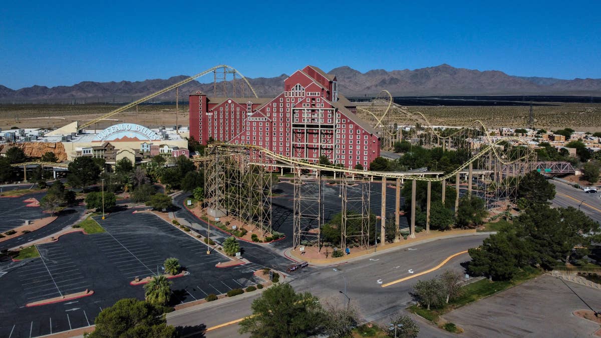 Primm's casinos saved from closure: New plans for revitalization and growth