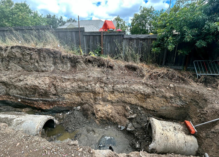 EBMUD approves emergency repairs for punctured Alameda sewer line
