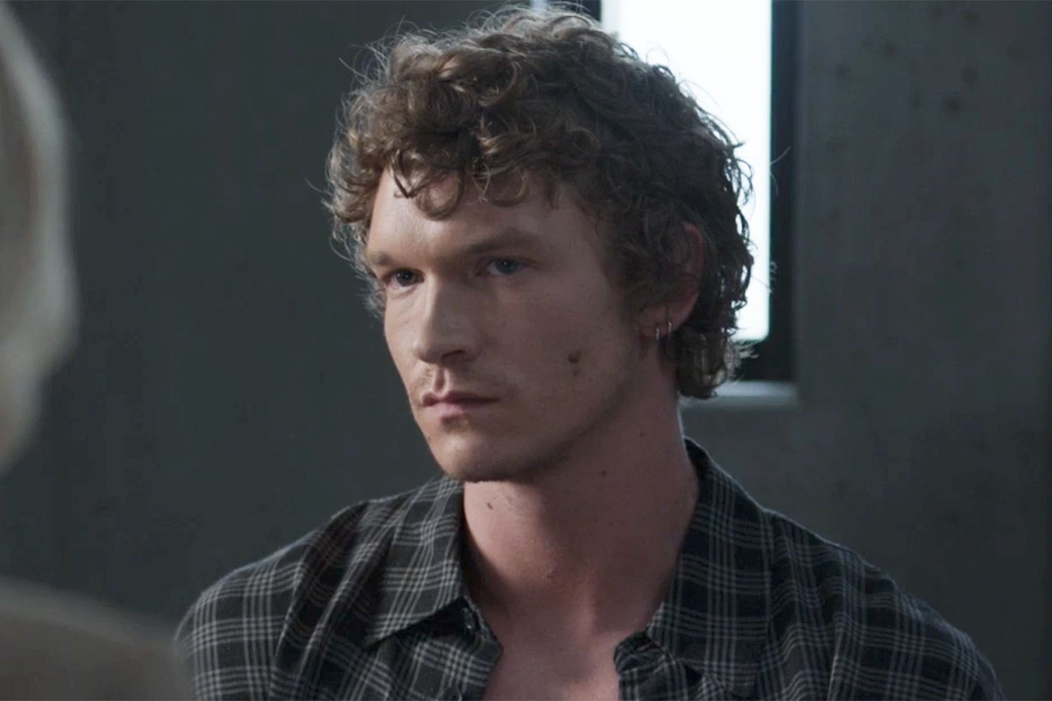“Heated Rivalry” star Connor Storrie has explosive outburst in tense ...