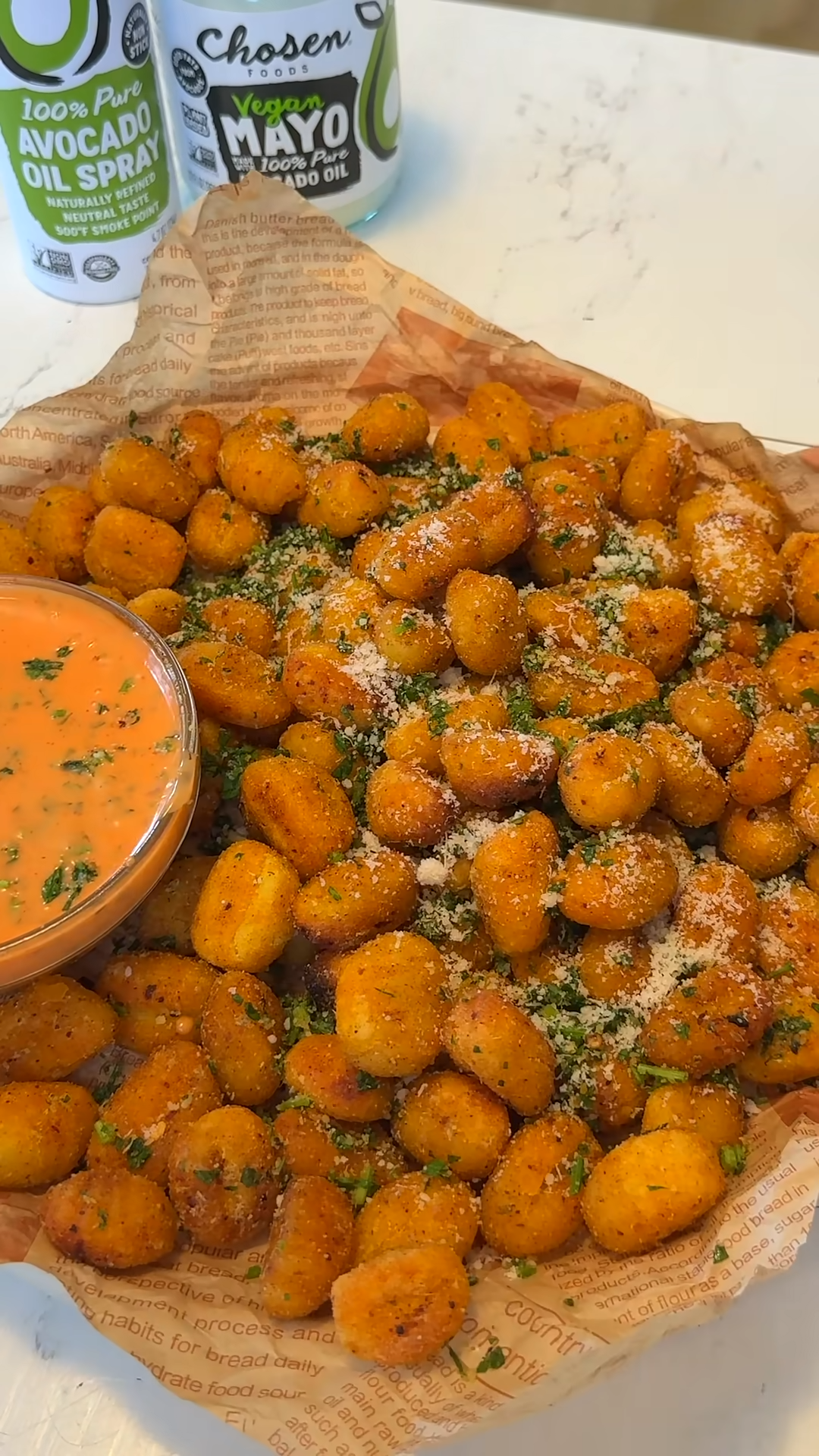 How to make restaurant quality crispy gnocchi at home