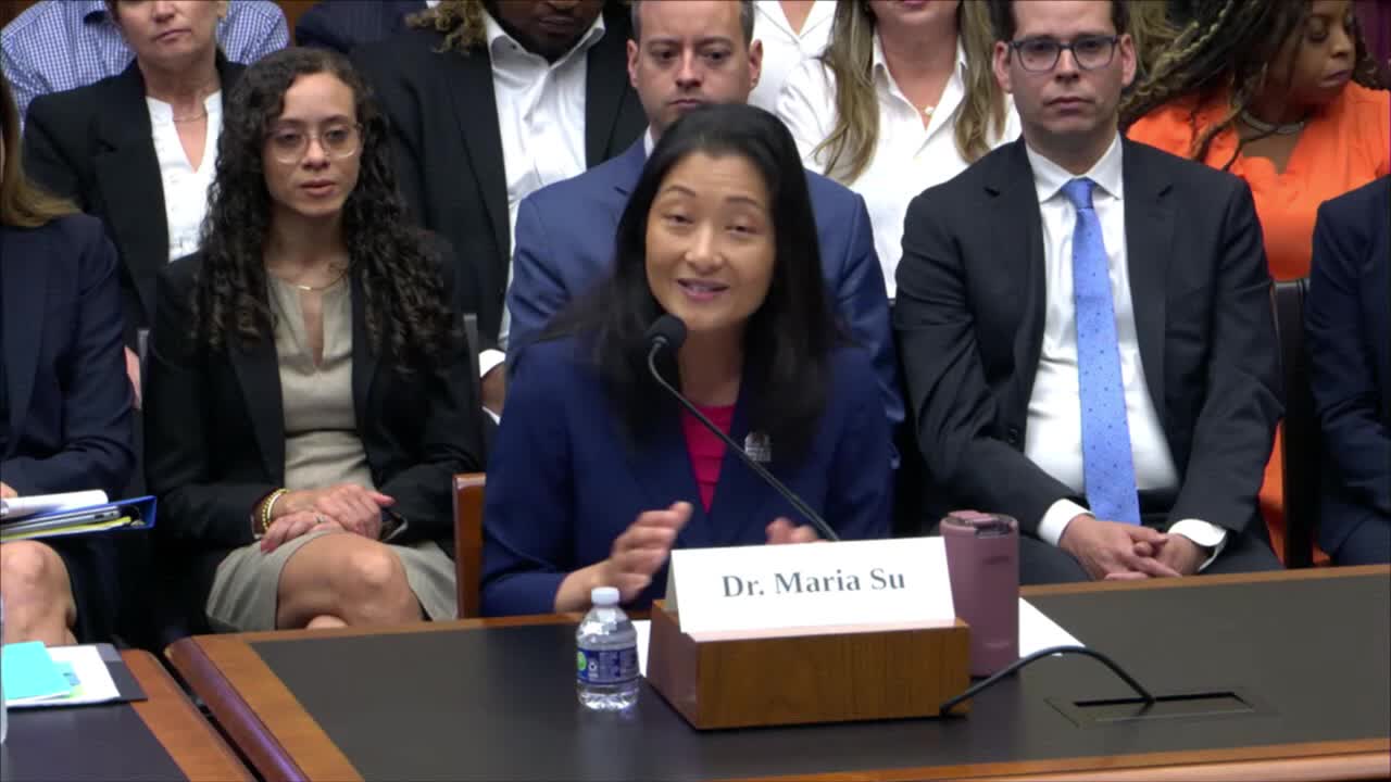 San Francisco school superintendent called to testify before Congress