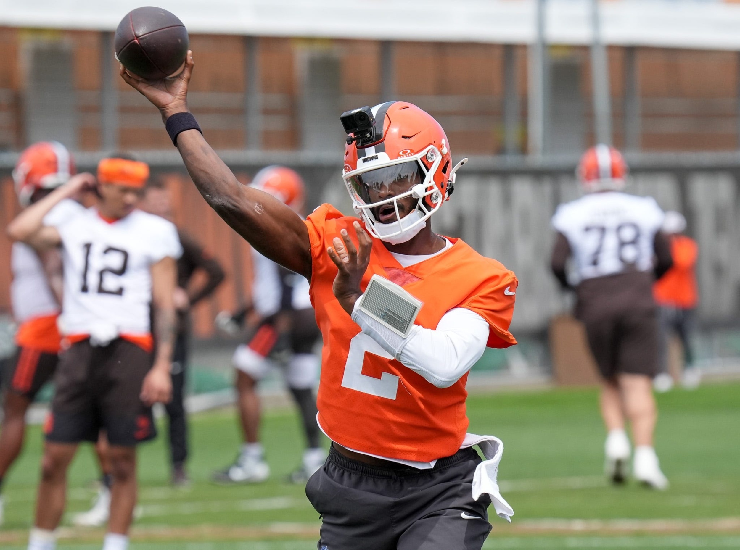 Shedeur Sanders has officially changed Browns' QB competition involving ...