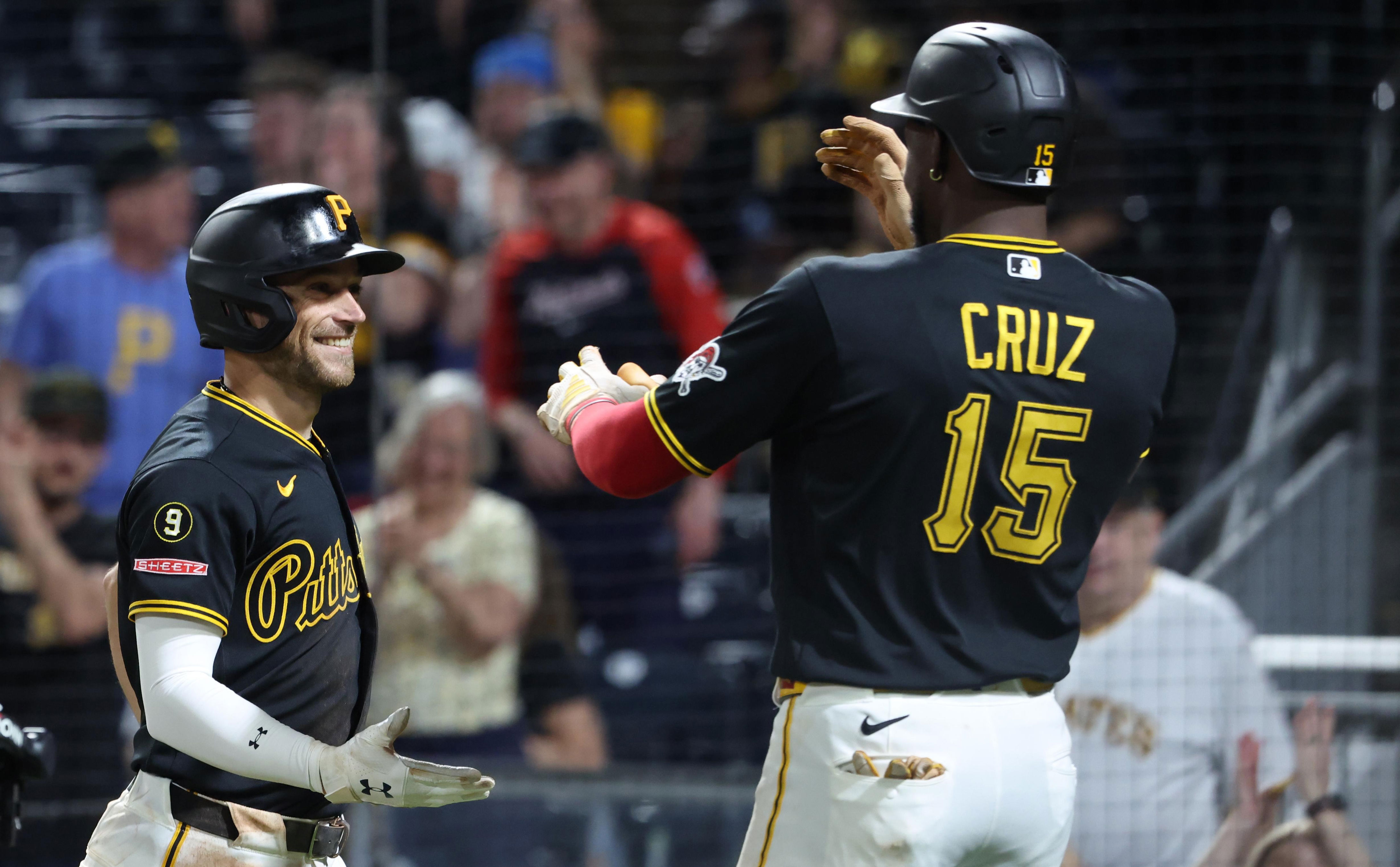 Vote: Pick your Pirates MVP so far