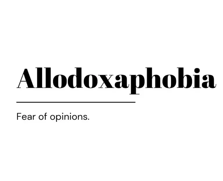 14 phobias with names so specific they sound made up but are completely ...