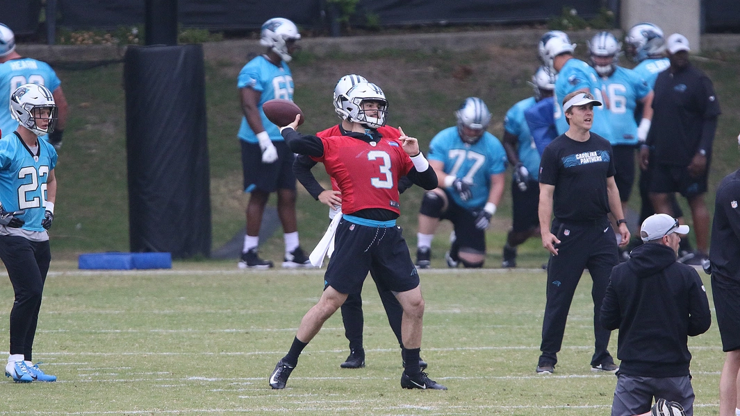 Former Cowboys QB Will Grier declines coaching offer for Panthers return