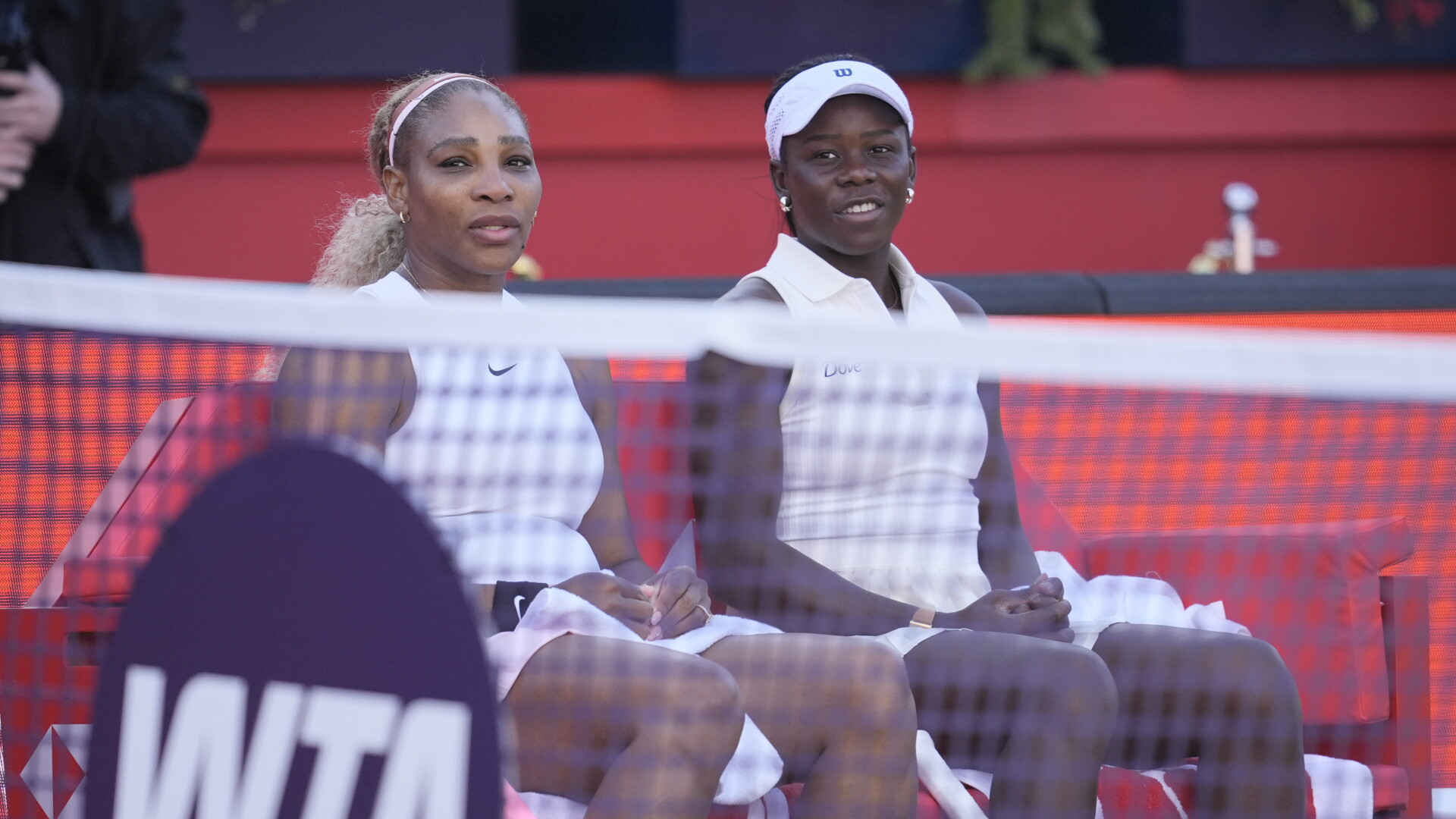 Serena Williams’ doubles campaign at Queen’s Club in jeopardy after ...