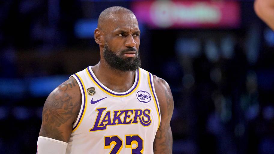 One team stands out for LeBron James if the Lakers fall through