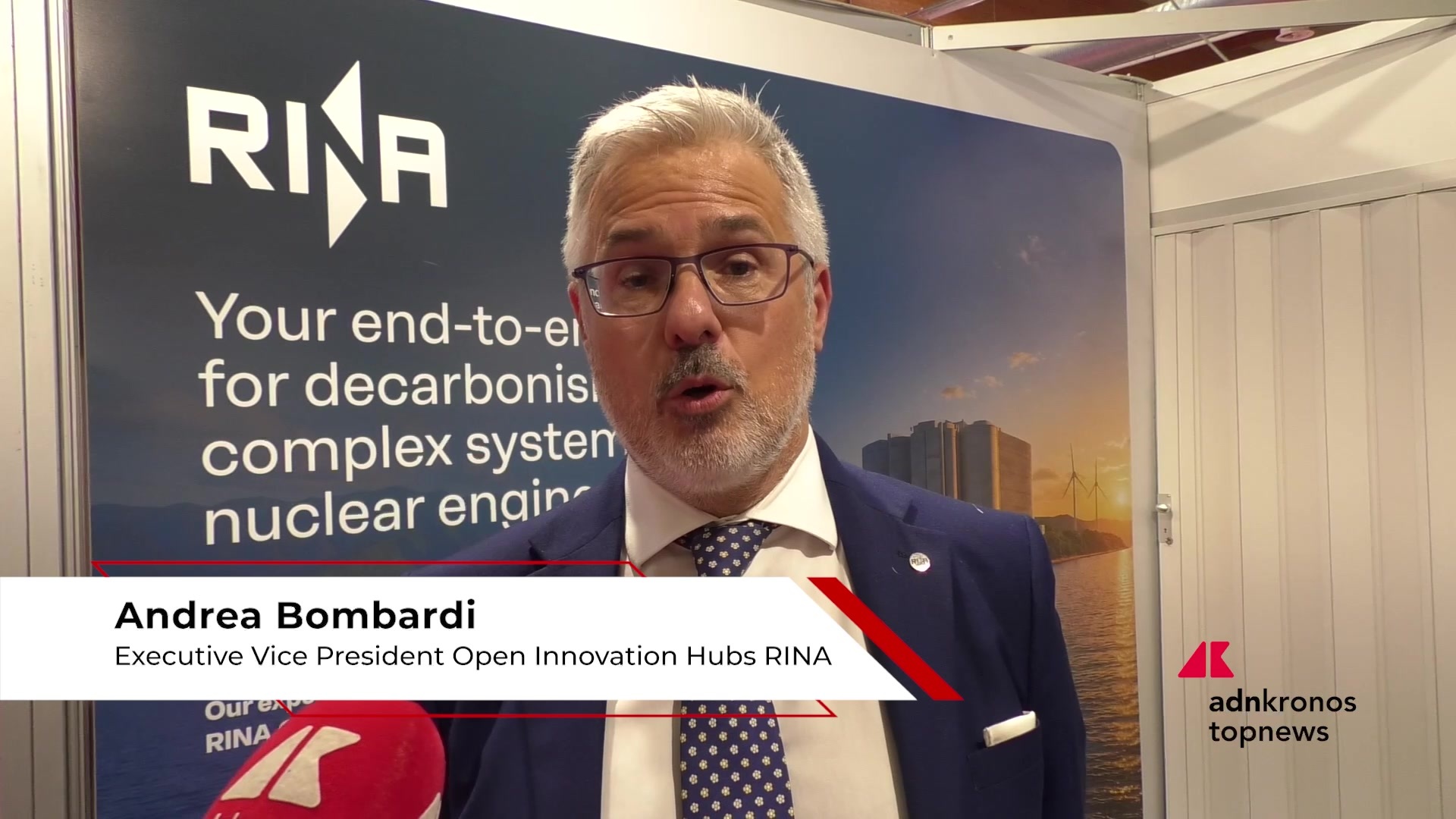 Nuclear Expo 2026: Bombardi (RINA), 42 nuovi Paesi si stanno ...