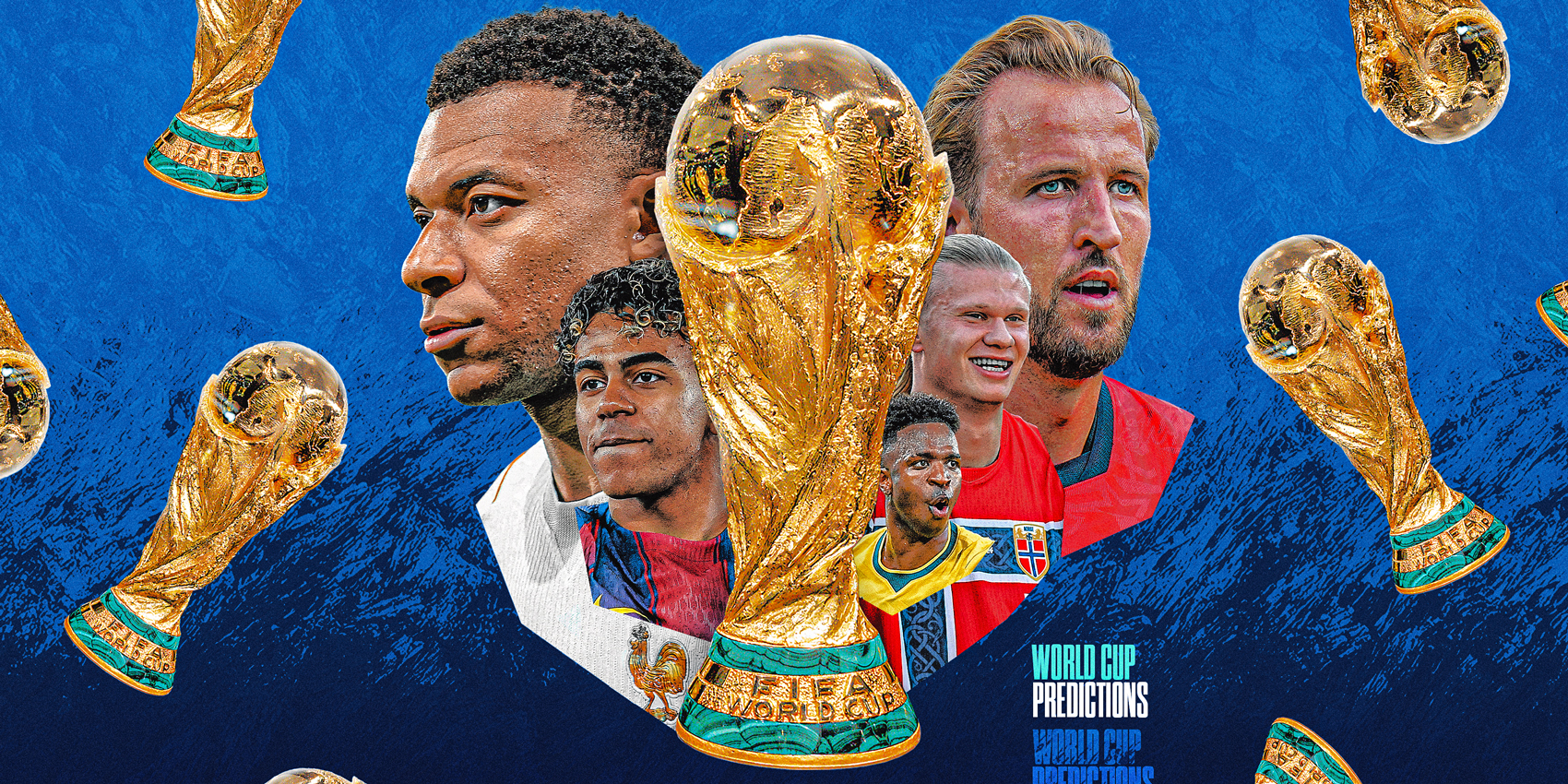 World Cup 2026 predictions: Golden Ball, Golden Boot, biggest ...