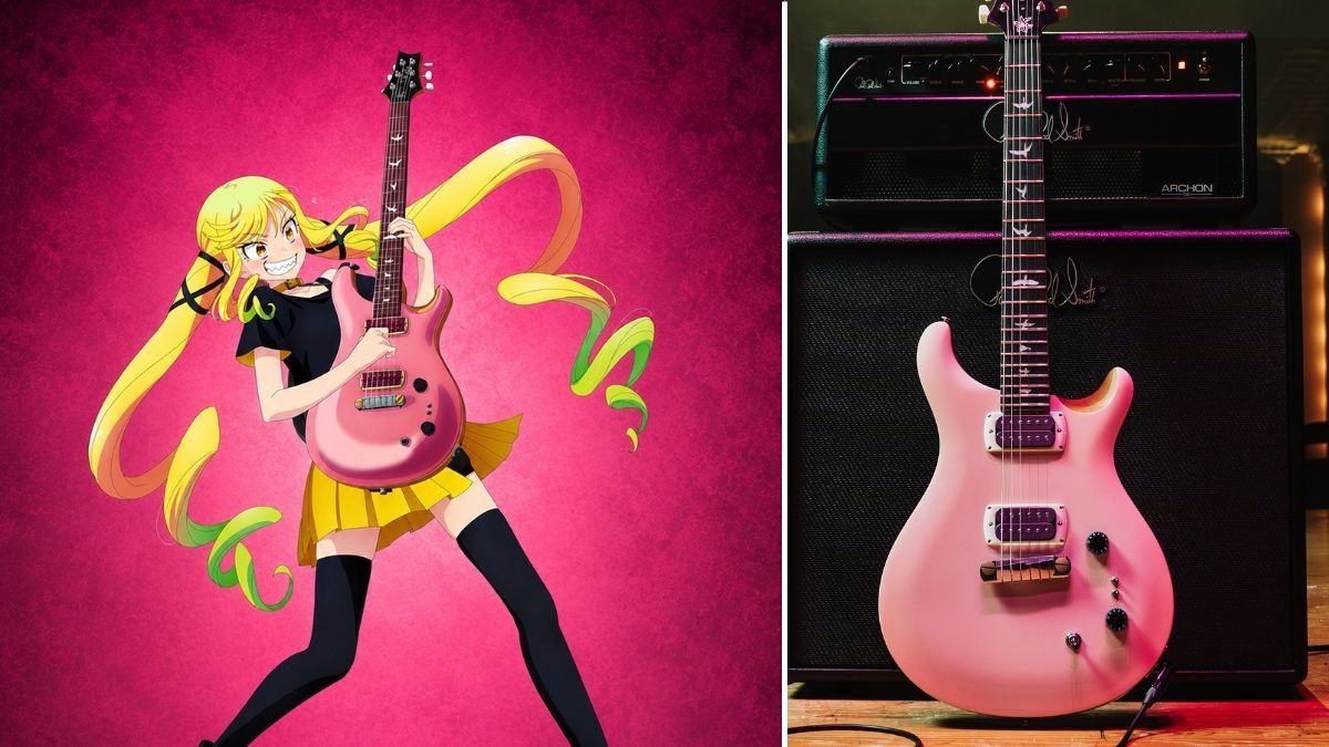 A signature electric for a fictional guitar hero? PRS launches new SE ...