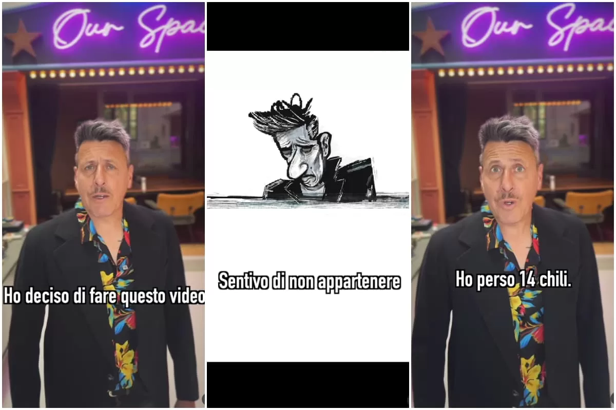 Gianmarco Pozzoli racconta la sua depressione: "Mi sono fatto ...