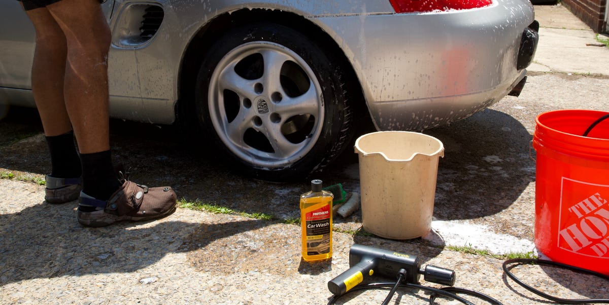 Beat the summer heat—the best Prime Day car cleaning deals are already live