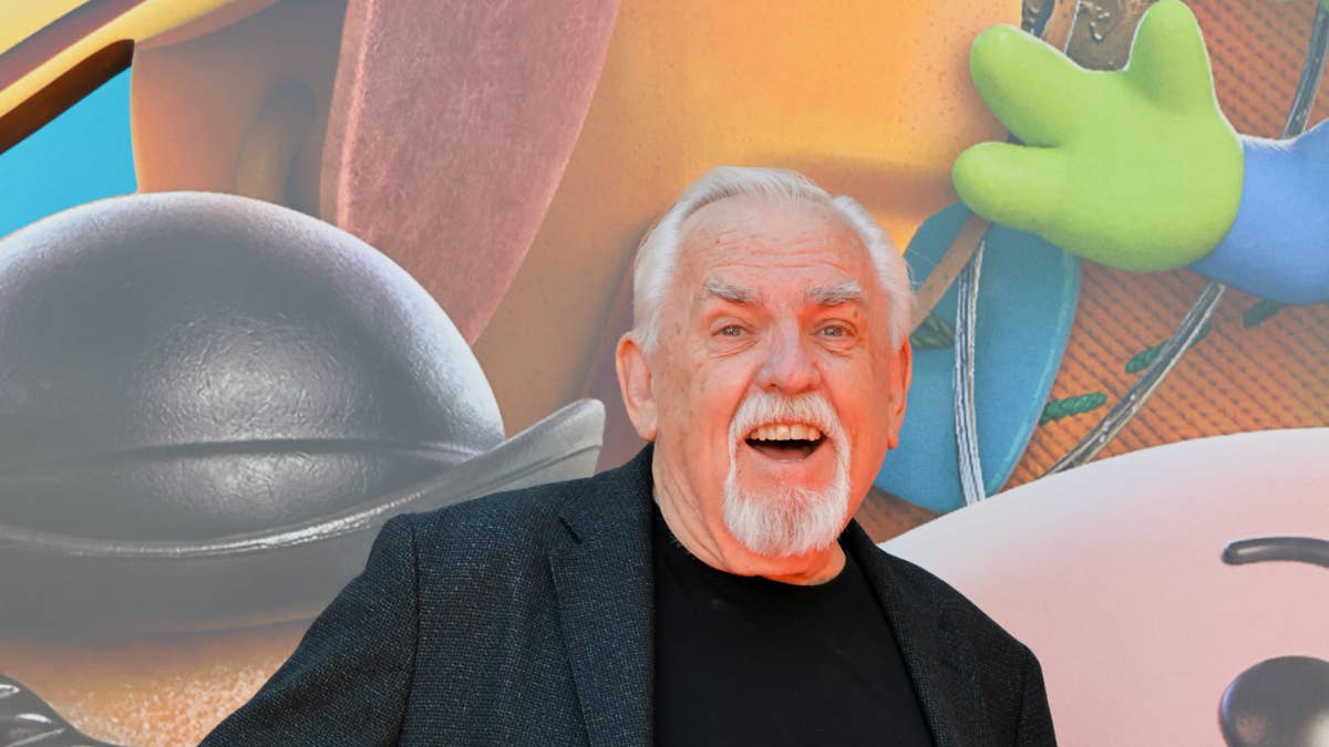 John Ratzenberger, 79, shines on red carpet at Toy Story 5 premiere ...