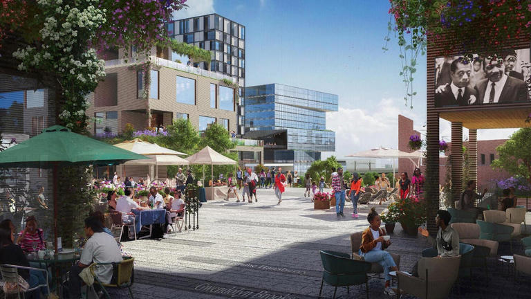 Woodlawn Central development plan, on agenda for Chicago Plan ...
