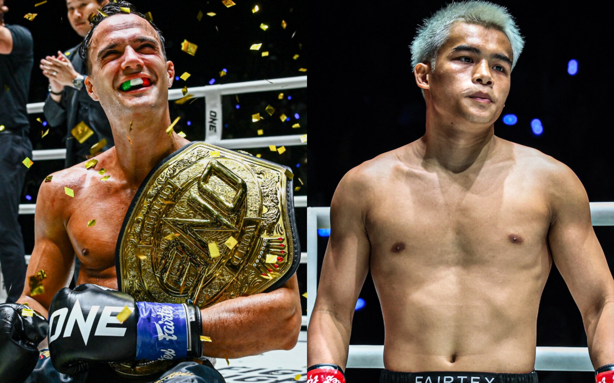 Jonathan Di Bella to defend strawweight kickboxing world title against ...