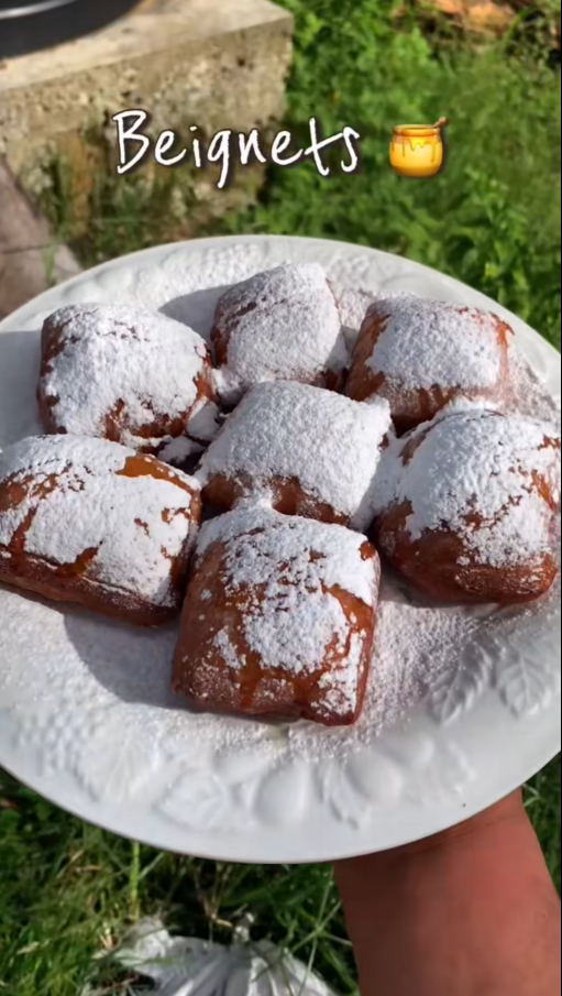 Why everyone is loving these Disney style beignets right now