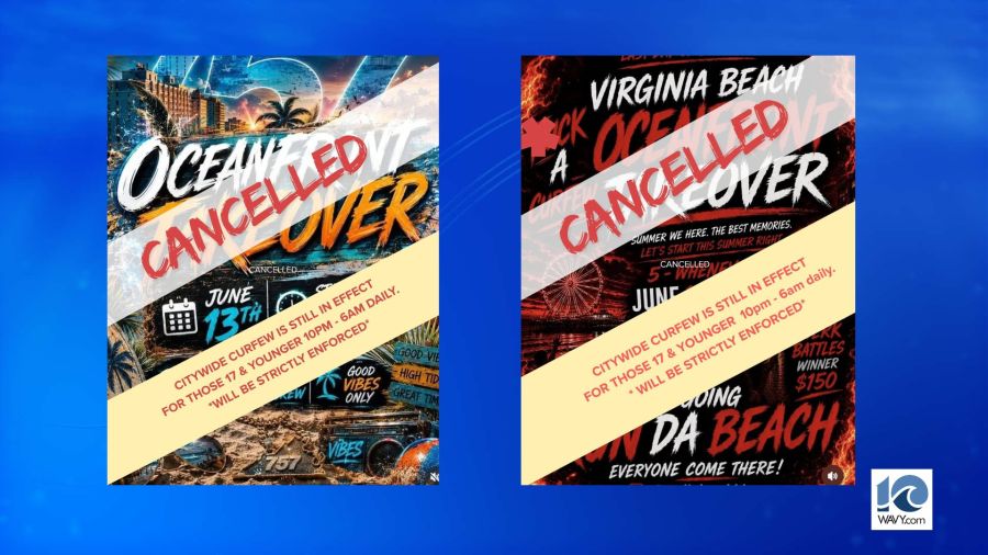Virginia Beach police crack down on ‘takeovers’ ahead of weekend