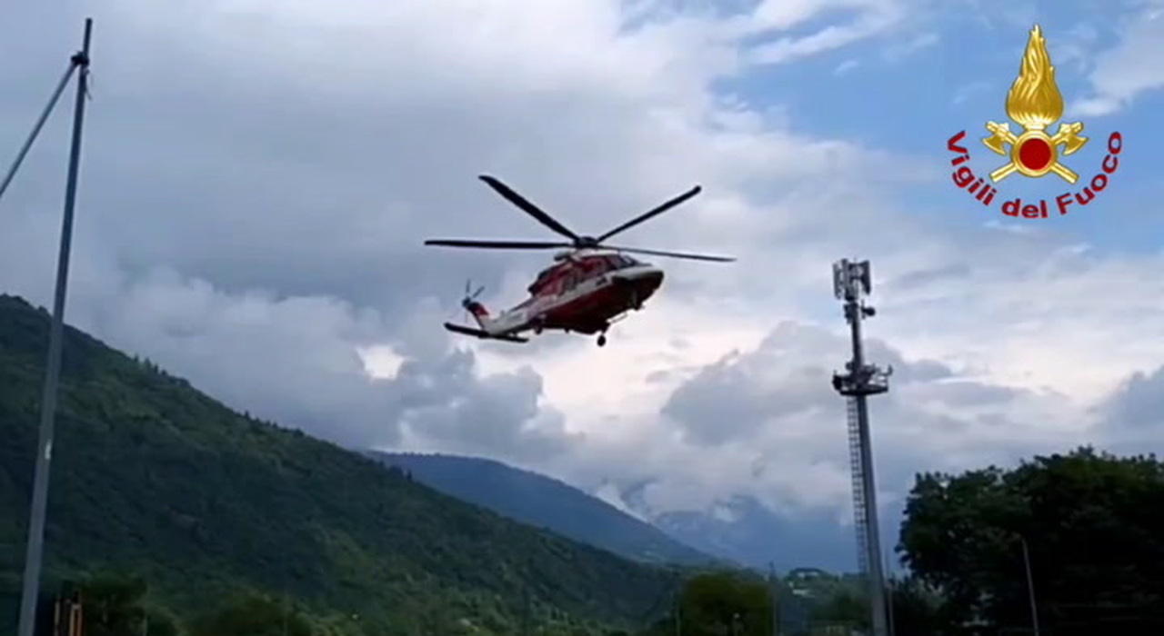 Escursionista non torna in albergo dopo il Cammino retico: ricerche in ...