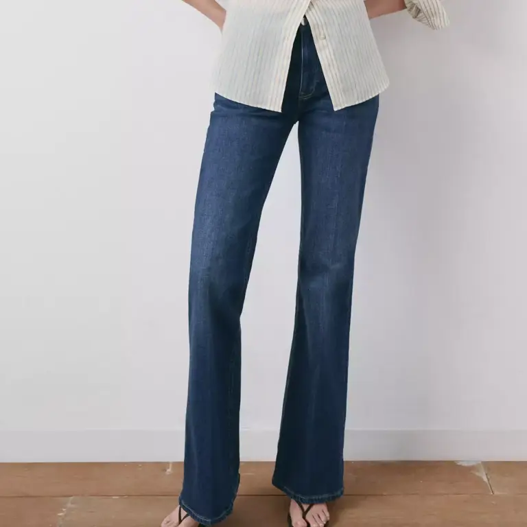 Looking for your new favourite jeans? Queen Mary's flares could eclipse ...