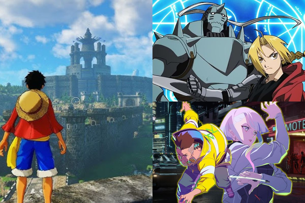 20 anime series that should get video-game adaptations [opinion]