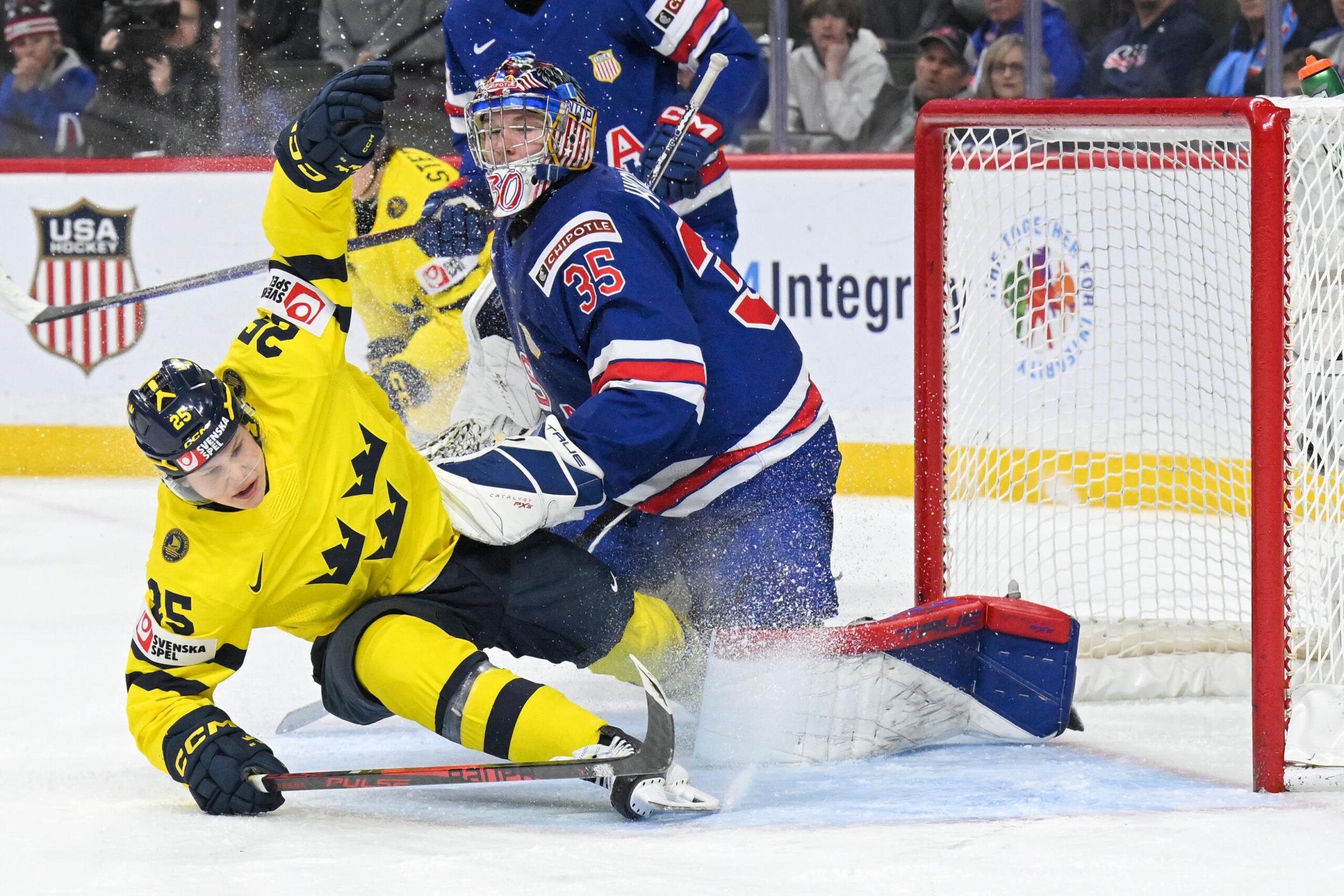 Why the Maple Leafs should pursue Brady Knowling with 2nd-round pick
