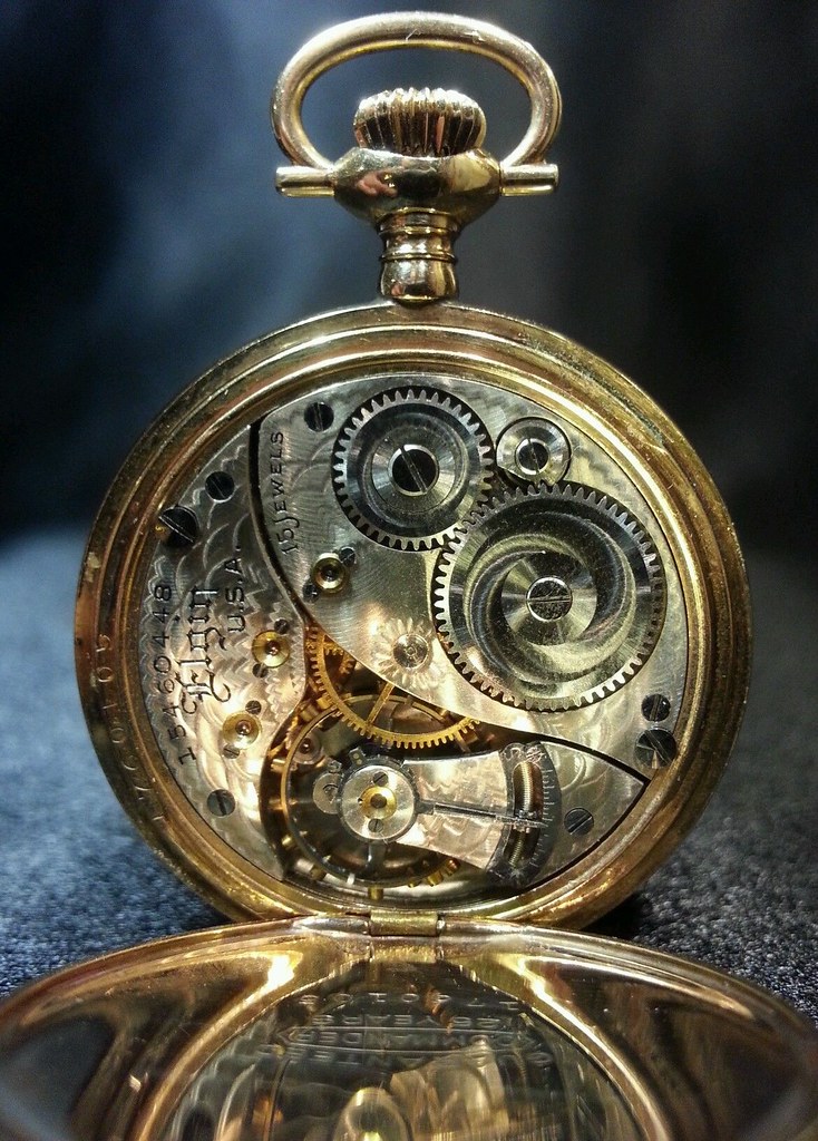 Antique pocket watches hidden in drawers that deserve a second look