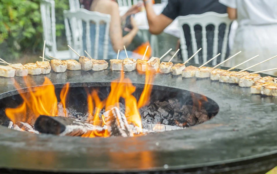 Bringing Italian flavors to your grill