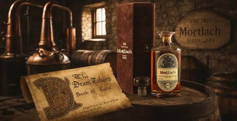 Gordon & MacPhail's The Dram Takers: The Return of a Whisky Icon