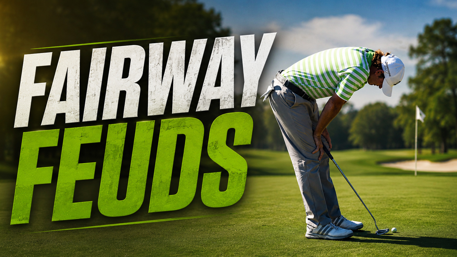 5 golf tournaments that sparked major controversy based on public ...