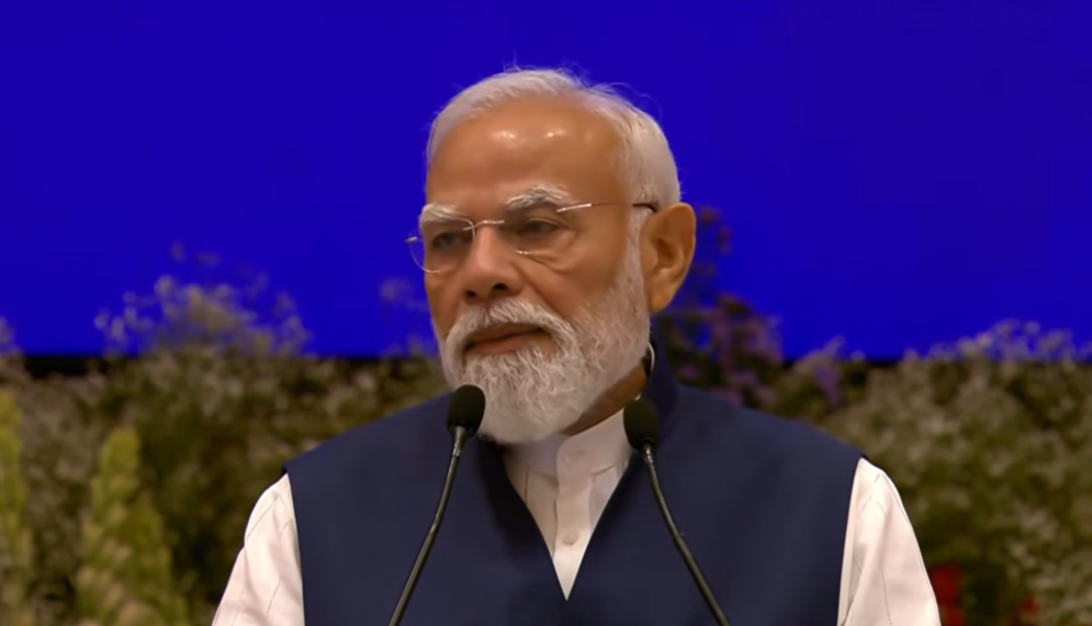 'This is a collective yagya': Modi on becoming longest serving elected ...