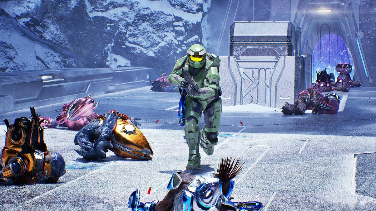Halo clears up PlayStation Plus confusion with simple solution