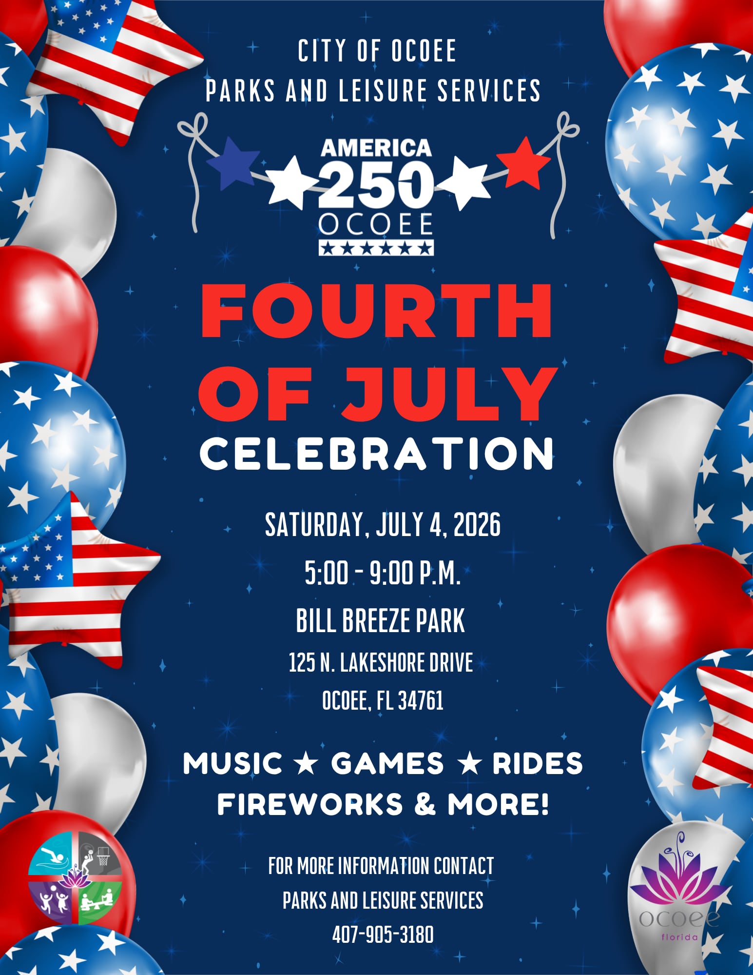 America 250 celebration in Ocoee includes Paul Revere on horseback and ...